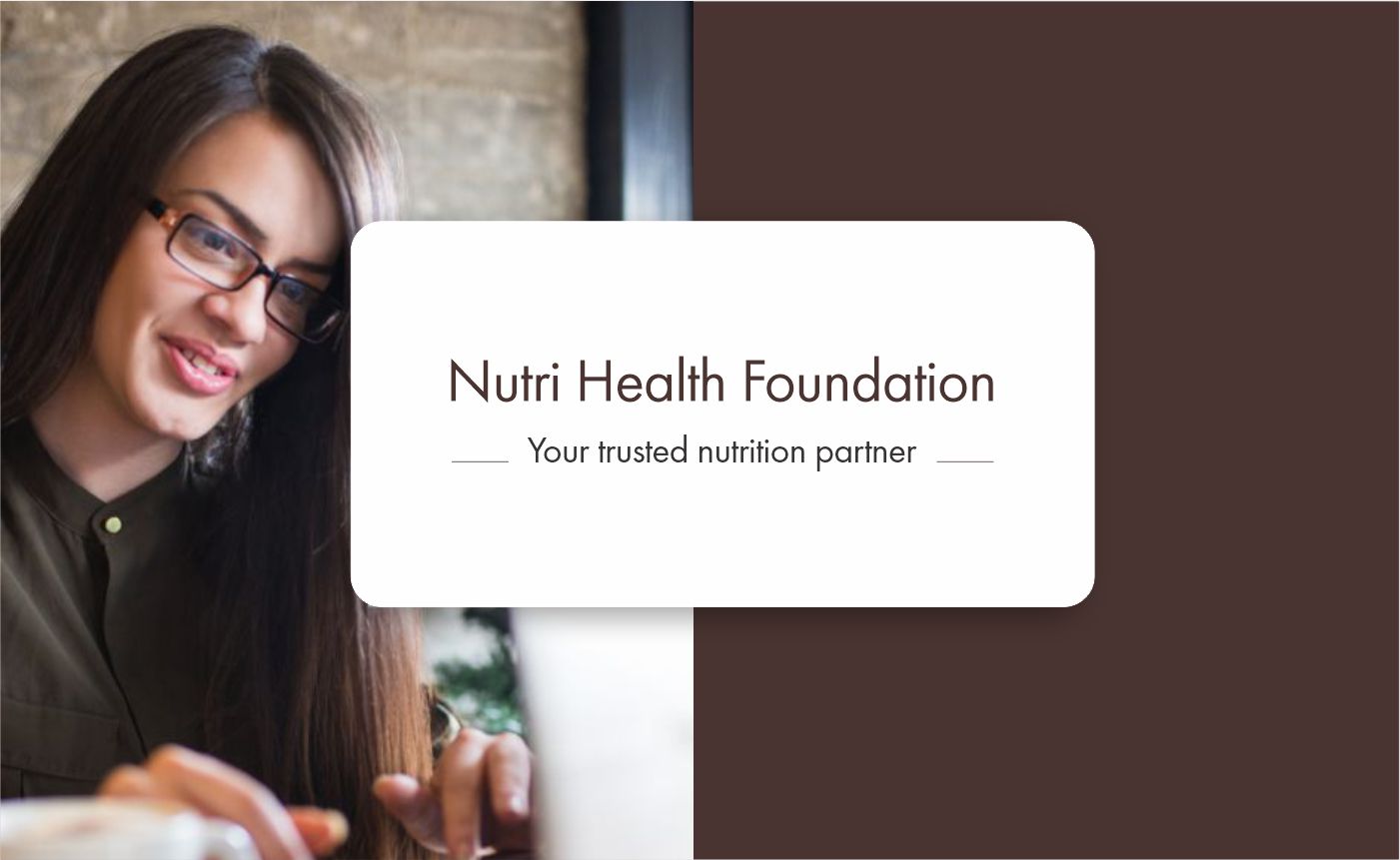 What is Nutri Health Foundation – Nutri Health Foundation